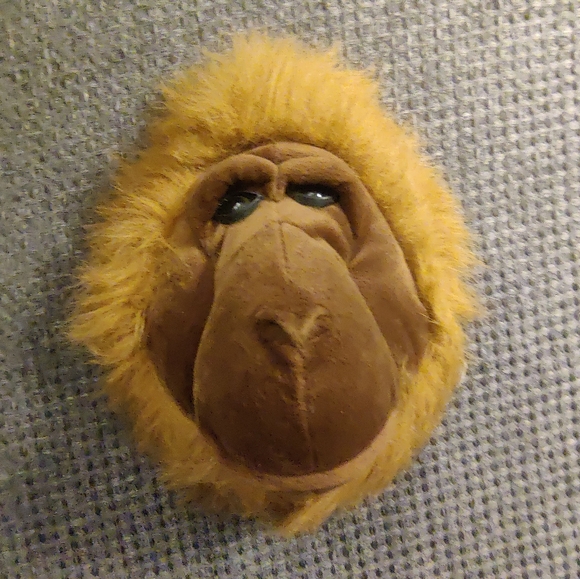 beverly hills teddy bear co. | Costumes | Plush Wall Mount Beverly ...